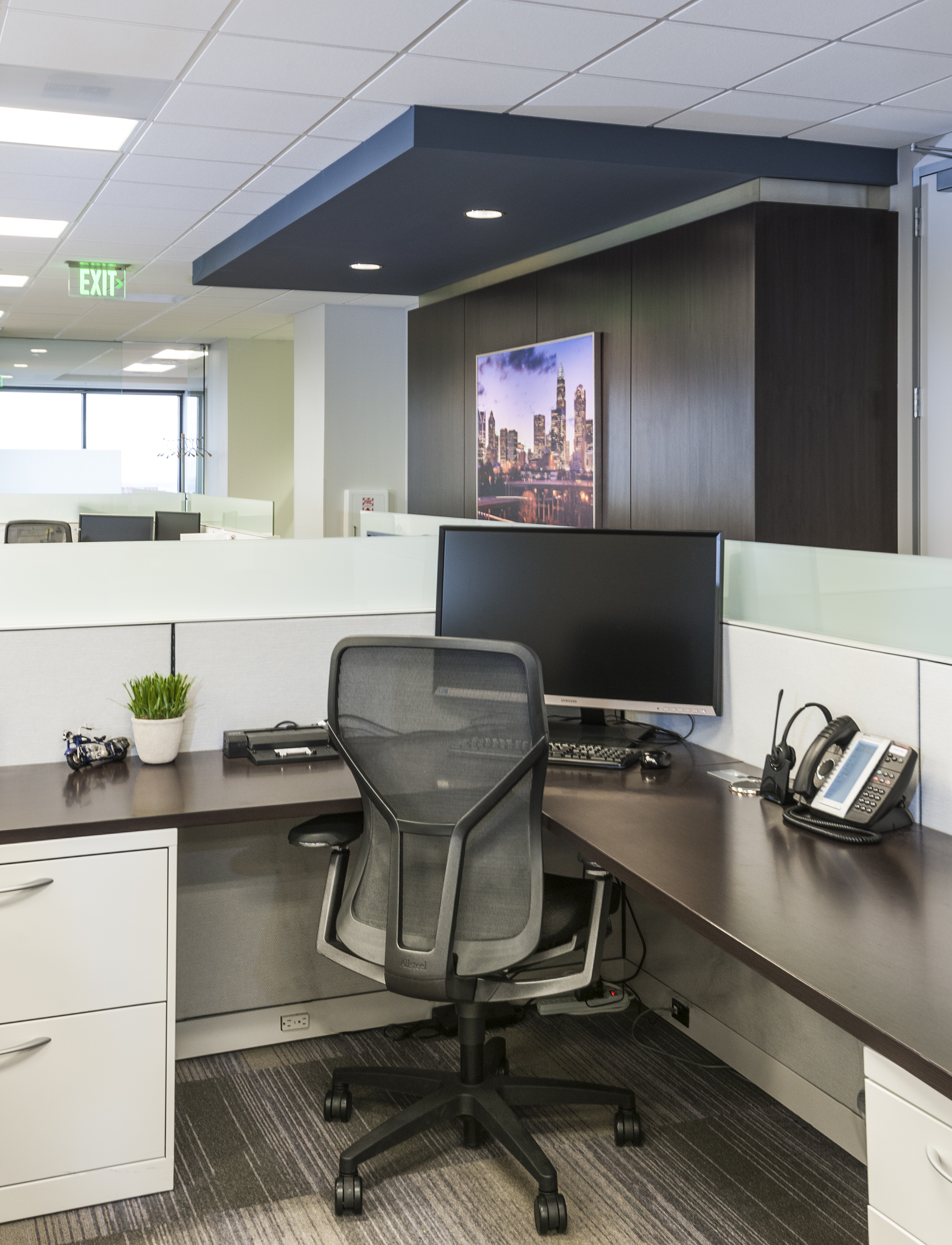 Stream Realty Headquarters Relocation | BOKA Powell