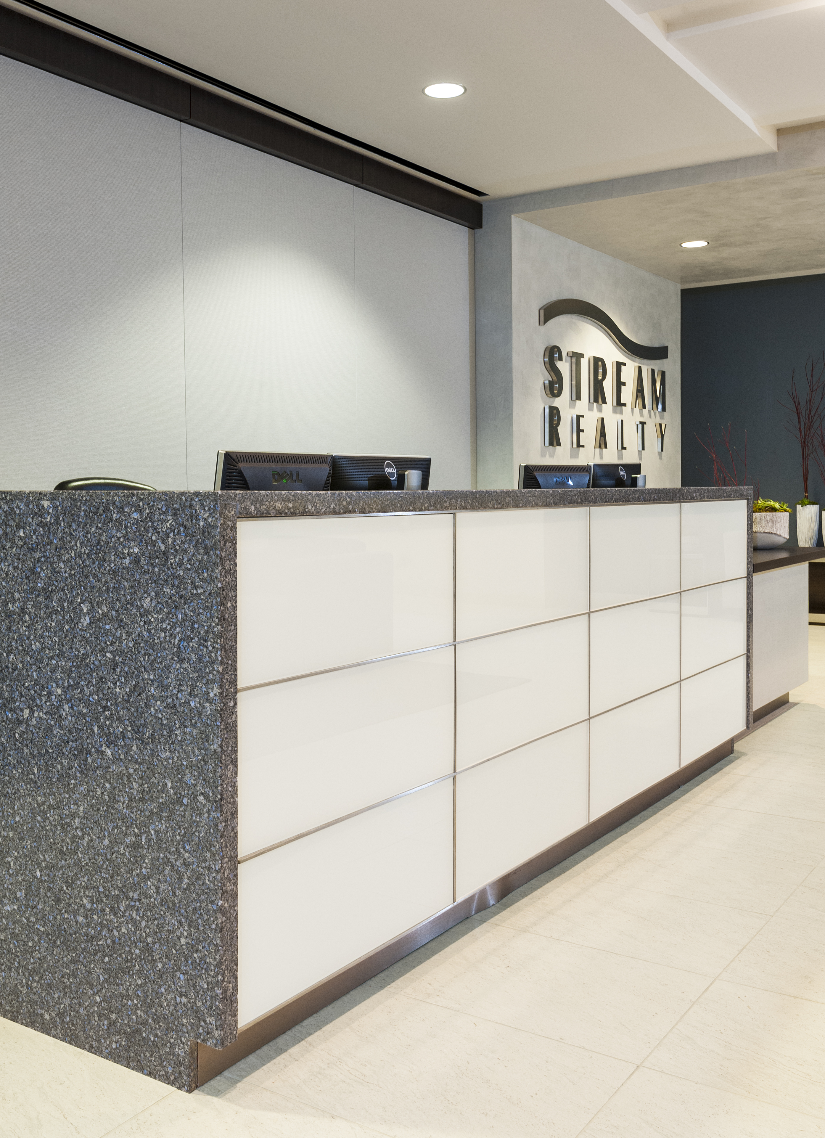 Stream Realty Headquarters Relocation | BOKA Powell