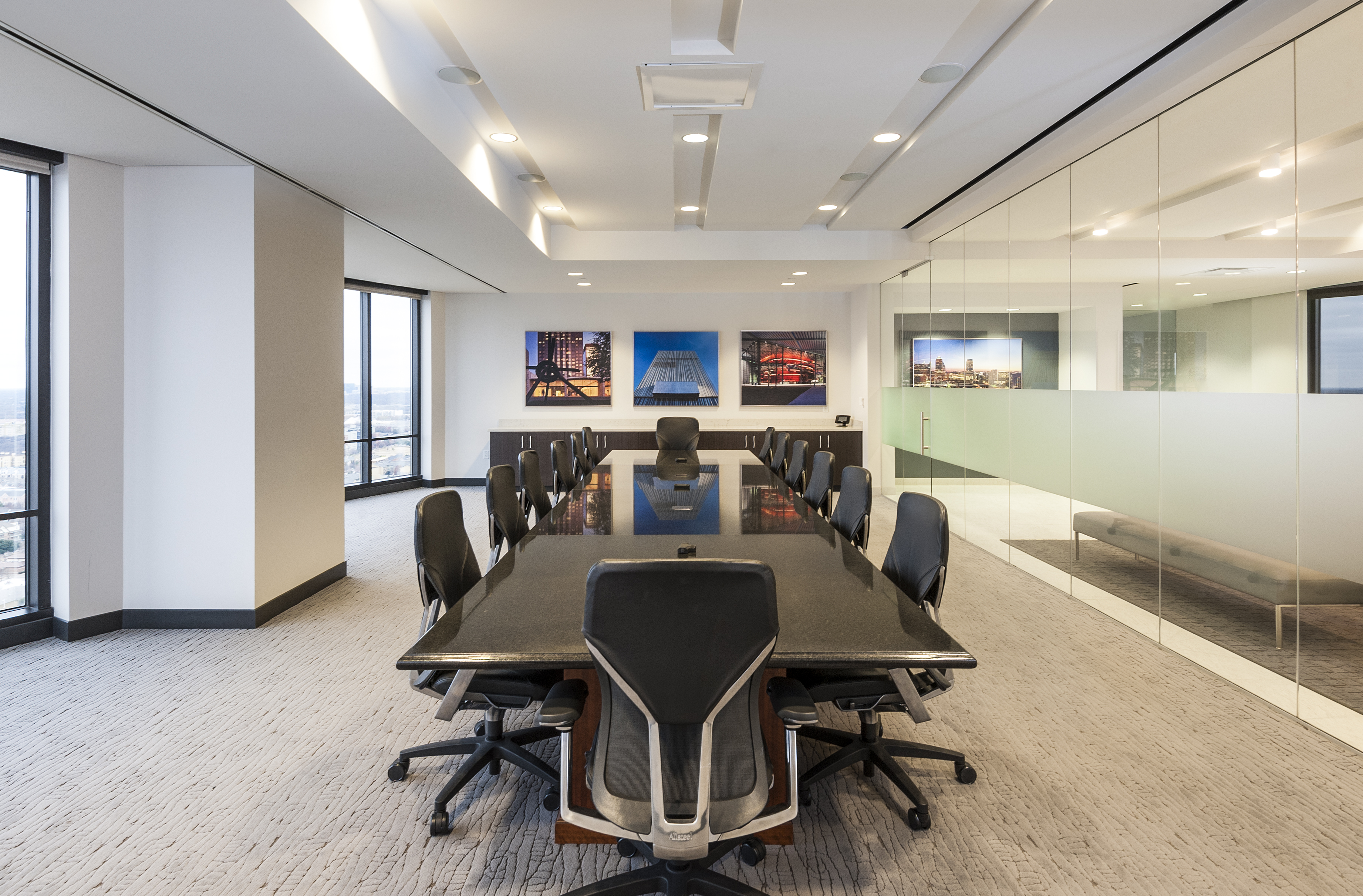 Stream Realty Headquarters Relocation | BOKA Powell