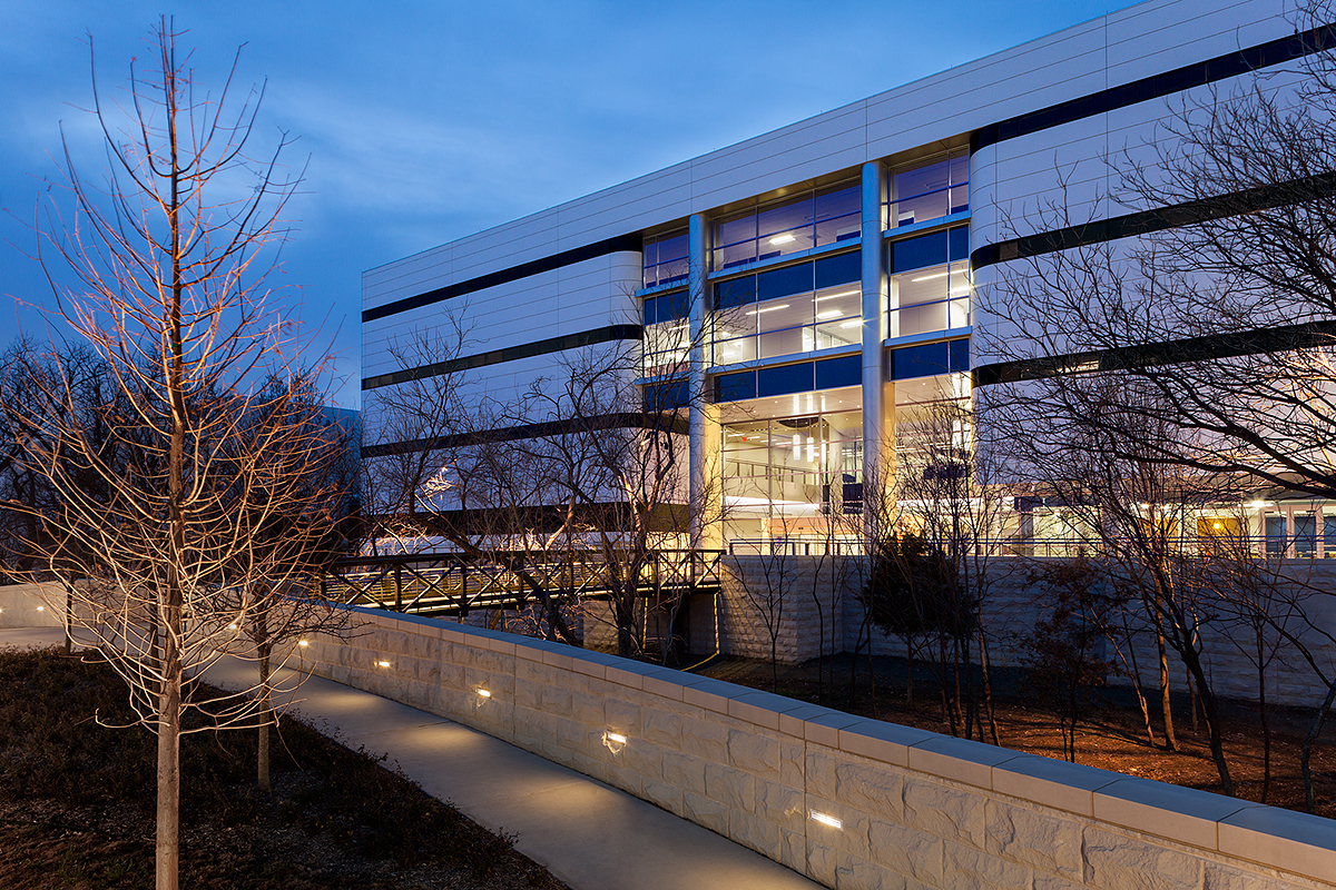 Southwest Airlines Training and Operational Support (TOPS) Center ...