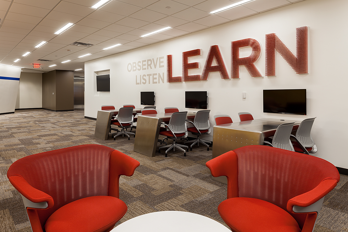 Southwest Airlines Training and Operational Support (TOPS) Center ...