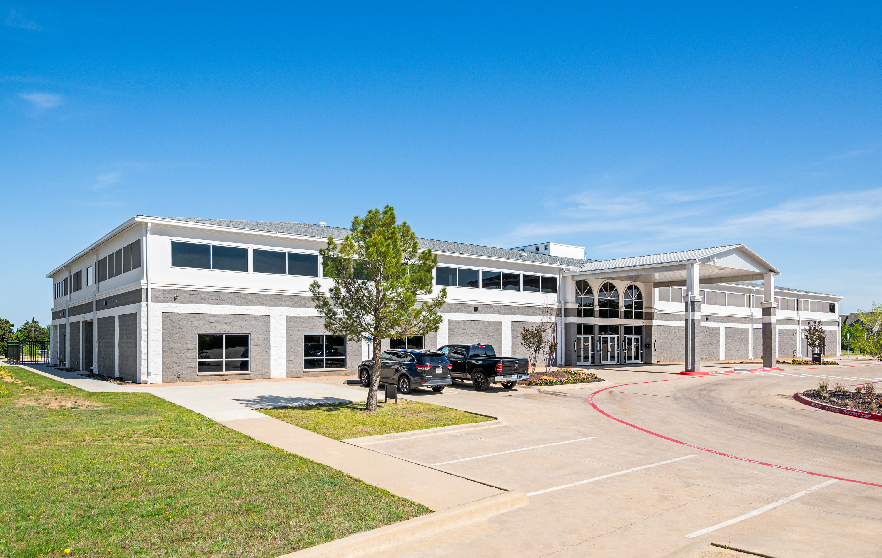 The Hills Church, Keller | BOKA Powell