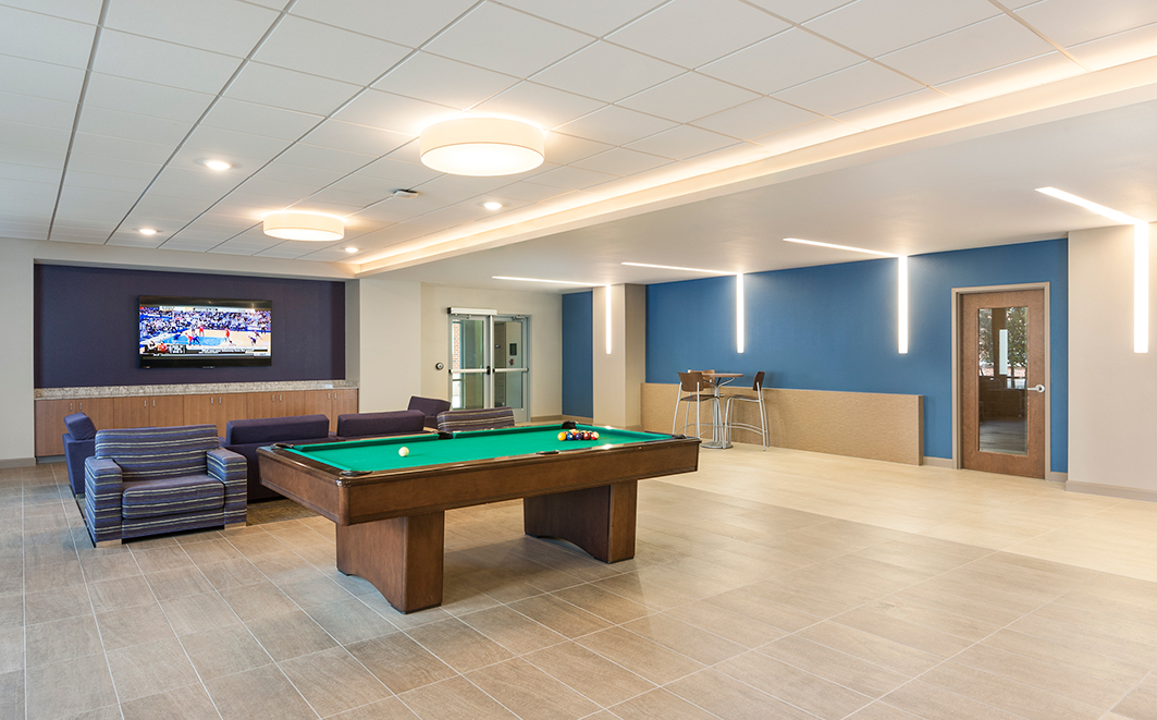 Tarleton State University Integrity Hall | BOKA Powell