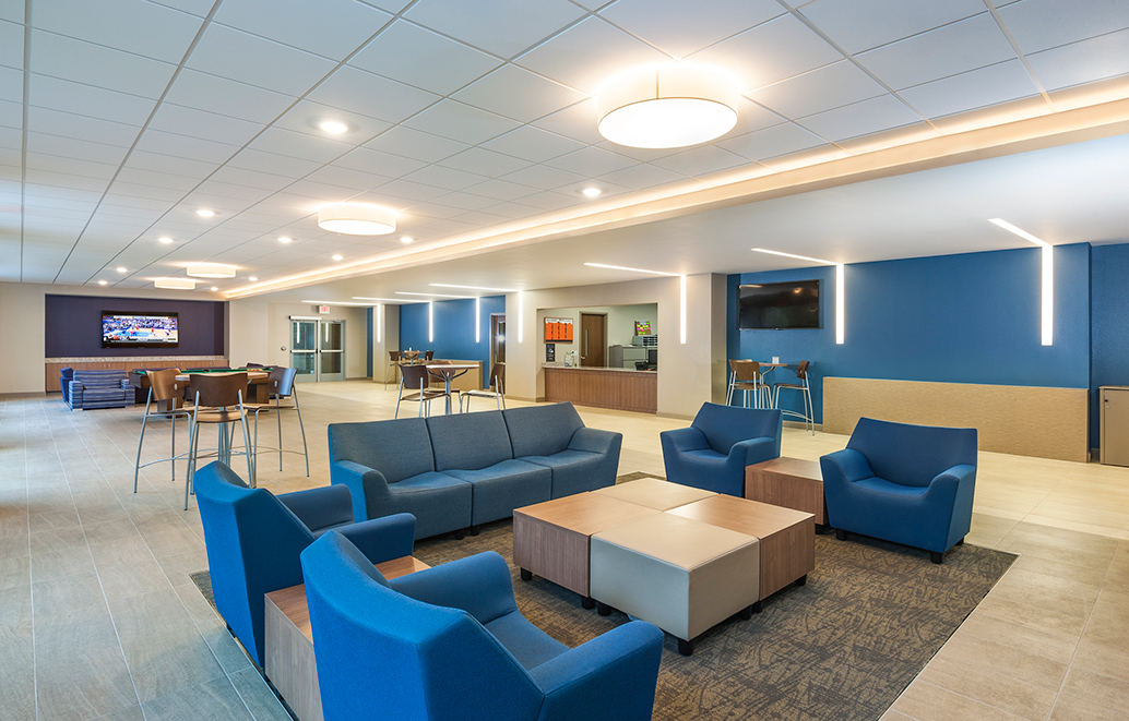 Tarleton State University Integrity Hall | BOKA Powell