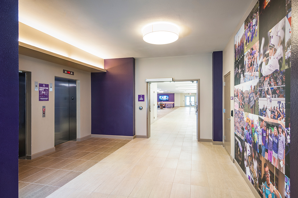 Tarleton State University Integrity Hall | BOKA Powell