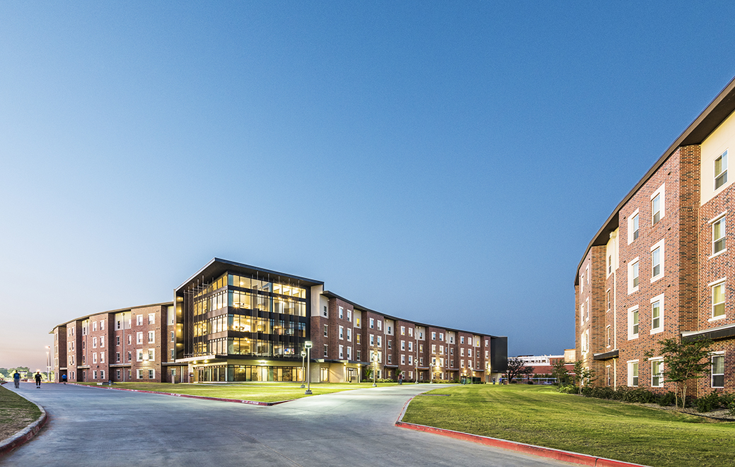 Tarleton State University Traditions Halls North and South | BOKA Powell
