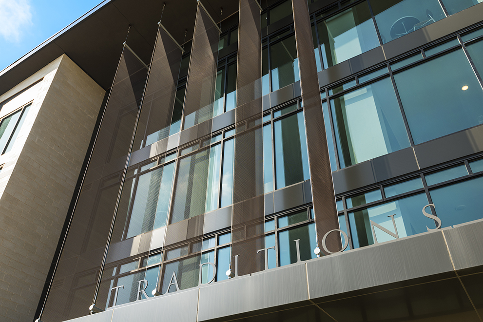 Tarleton State University Traditions Halls North and South | BOKA Powell