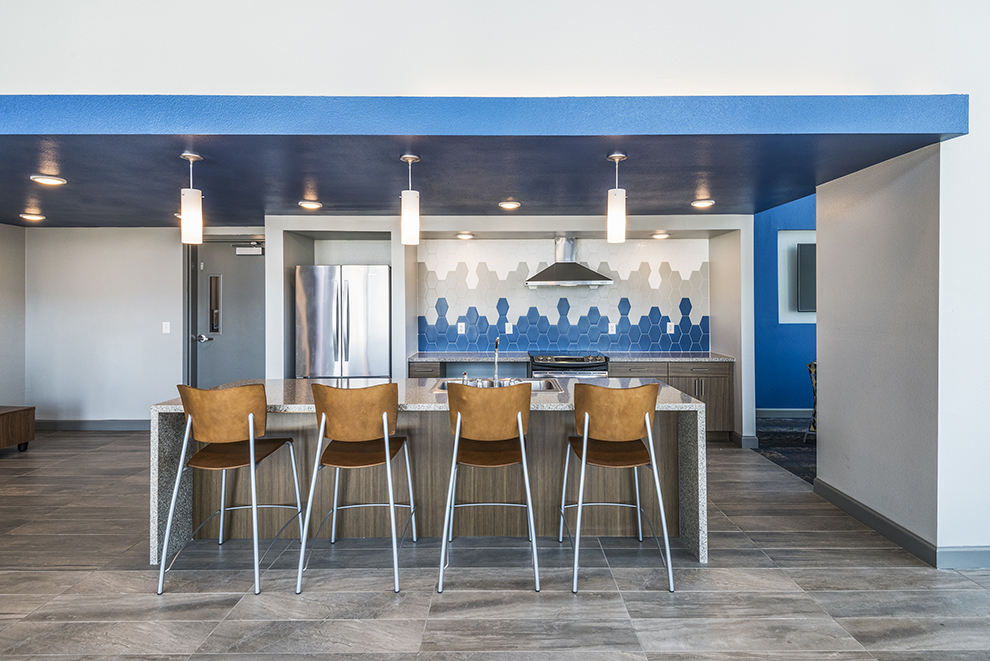 Tarleton State University Traditions Halls North and South | BOKA Powell