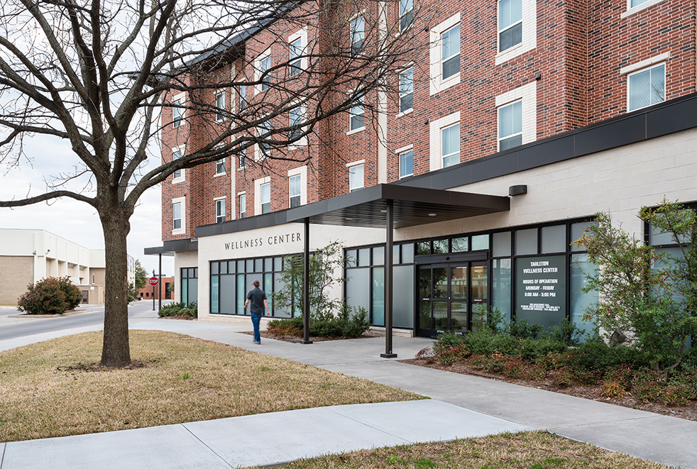 Tarleton State University Traditions Halls North and South | BOKA Powell