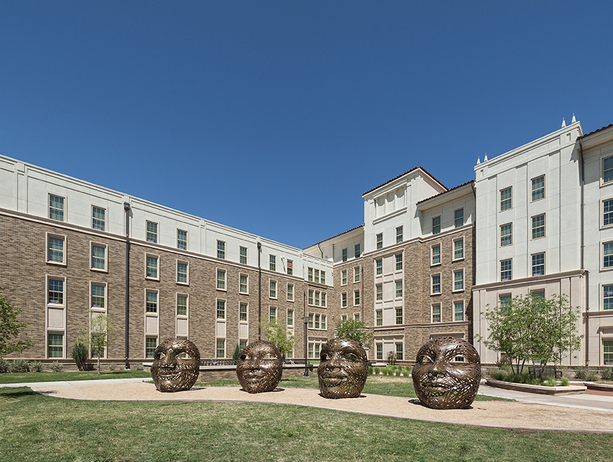 Texas Tech University - Talkington Hall | BOKA Powell