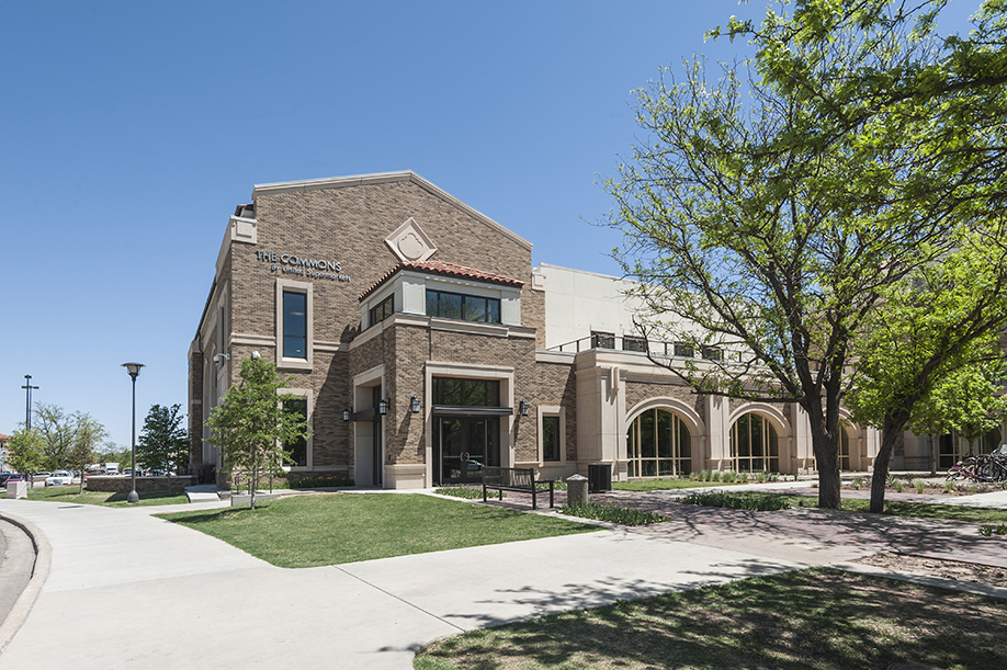 Texas Tech University - Talkington Hall | BOKA Powell
