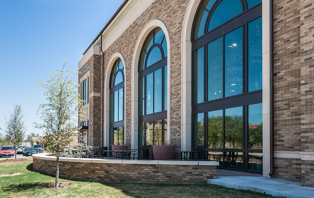 Texas Tech University - Talkington Hall The Commons | BOKA Powell