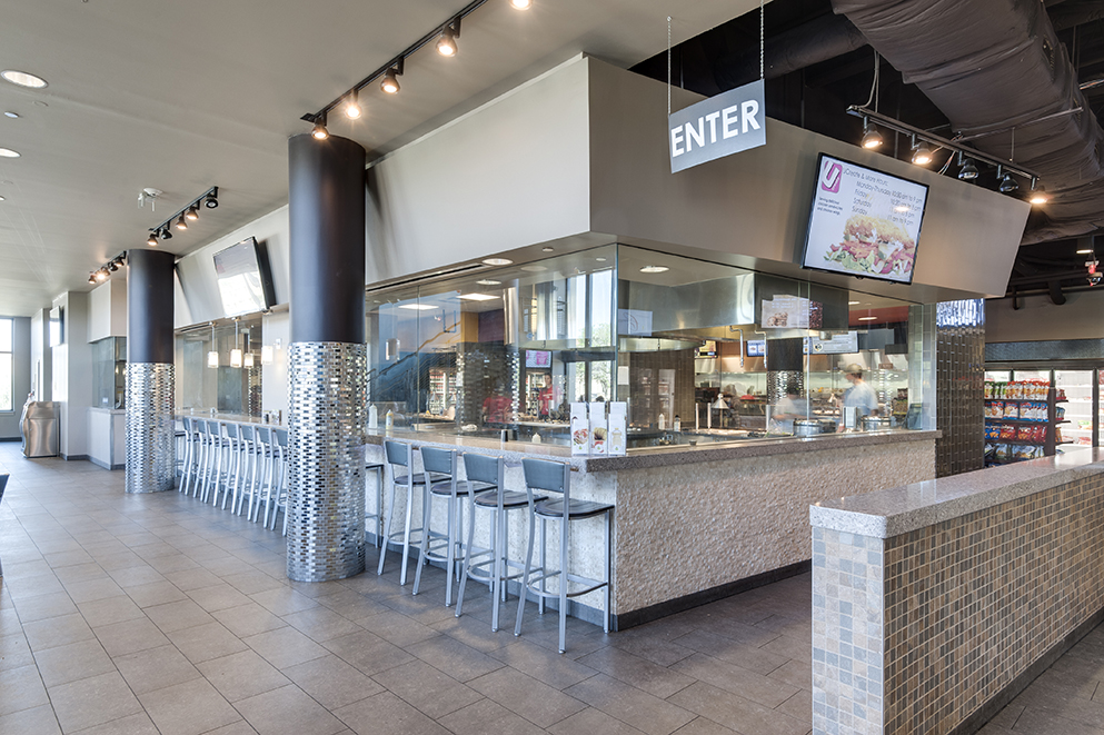 Texas Tech University - Talkington Hall The Commons | BOKA Powell