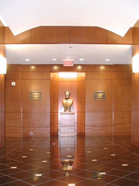 Texas Wesleyan University Law Library | BOKA Powell