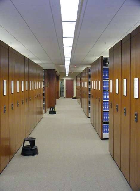 Texas Wesleyan University Law Library | BOKA Powell