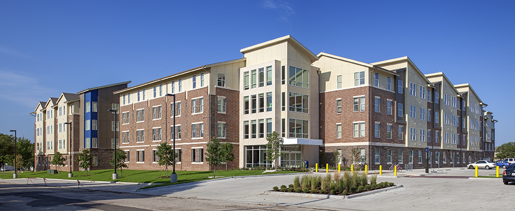 Texas A&M University Commerce - Pride Rock Phase II | BOKA Powell