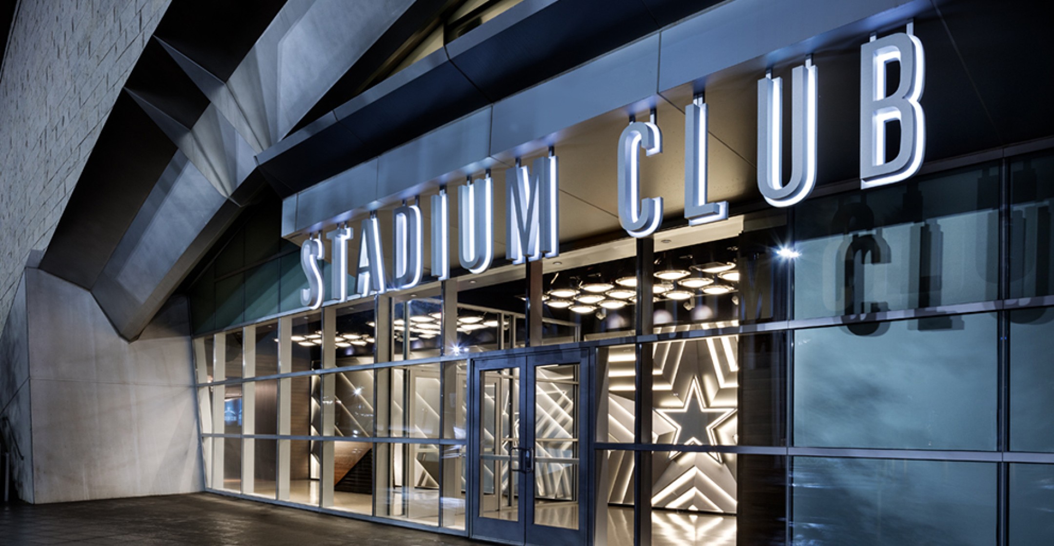 Stadium Club at AT&T Stadium | BOKA Powell