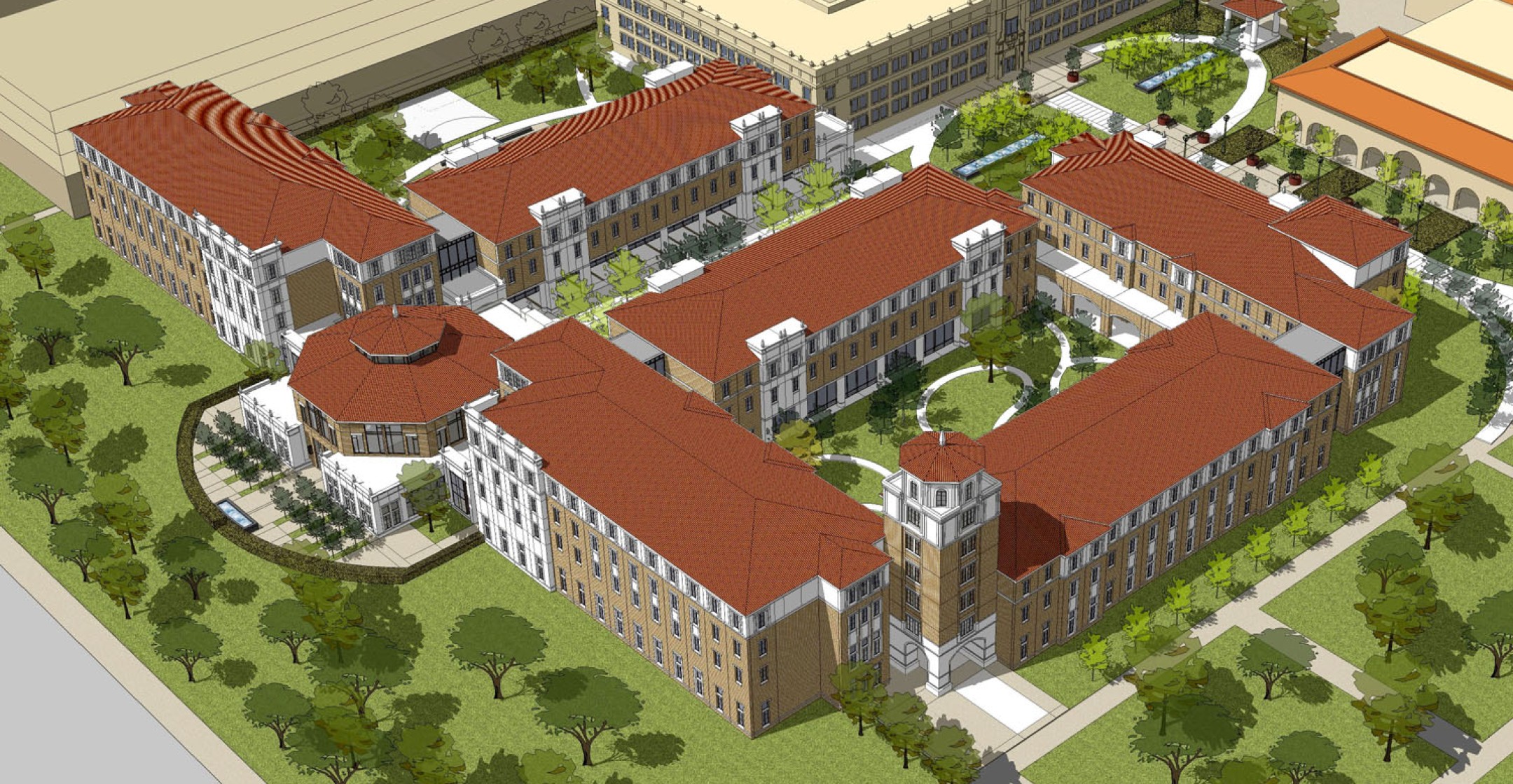 Texas Tech University - Honors College | BOKA Powell