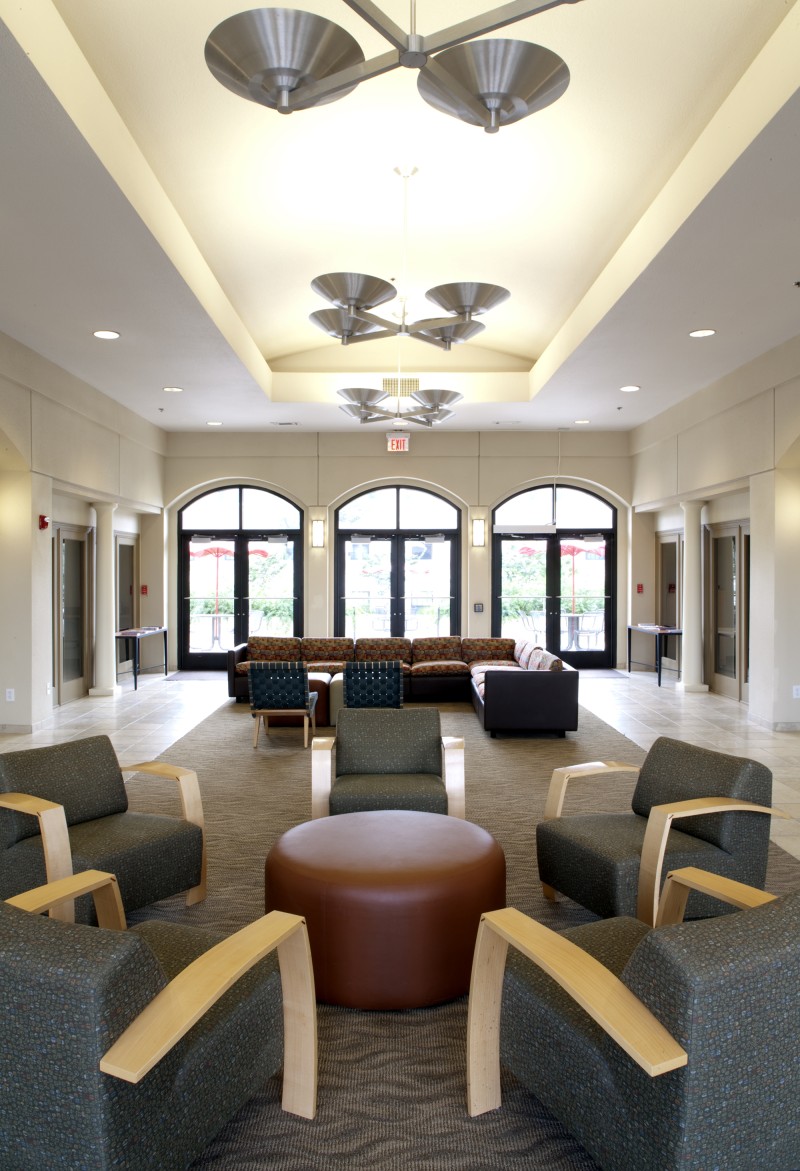 The University of Texas at San Antonio - Chaparral Village | BOKA Powell
