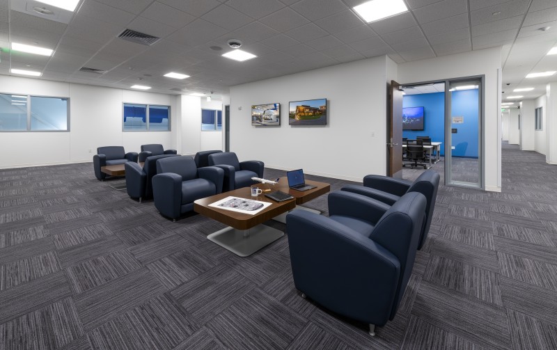 United Airlines Flight Training Center | BOKA Powell