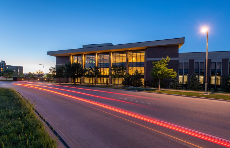 United Airlines Flight Training Center | BOKA Powell