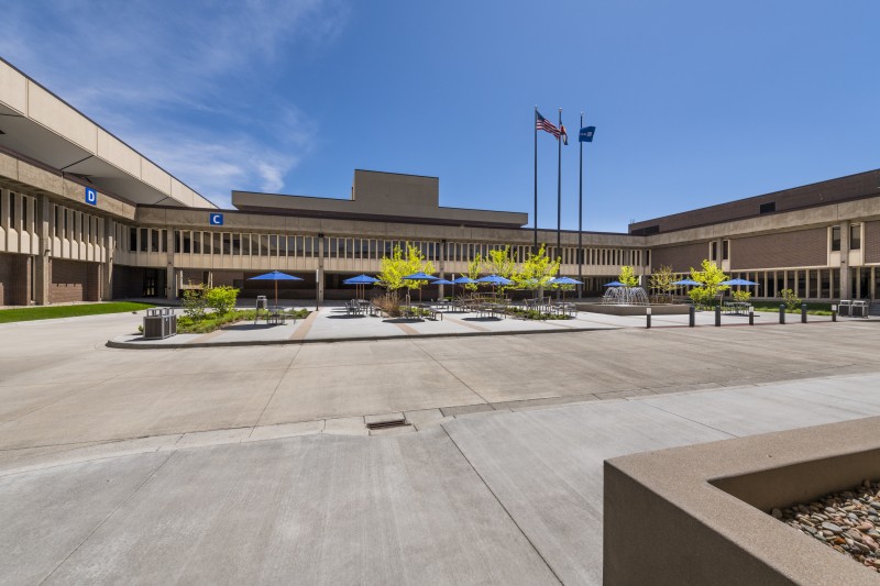 United Airlines Flight Training Center | BOKA Powell