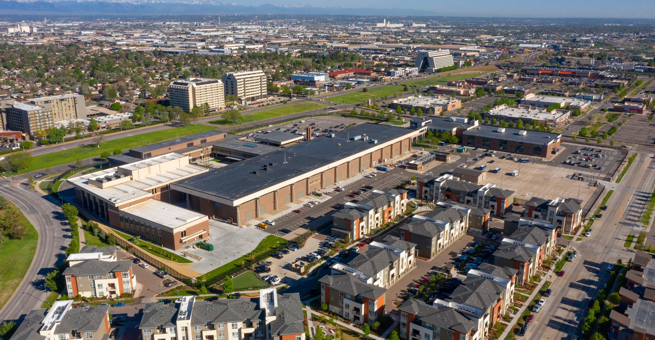 United Airlines Flight Training Center | BOKA Powell