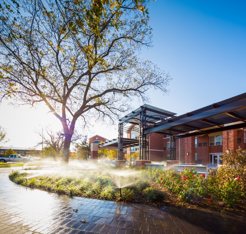 Tarleton State University Legends Hall | BOKA Powell