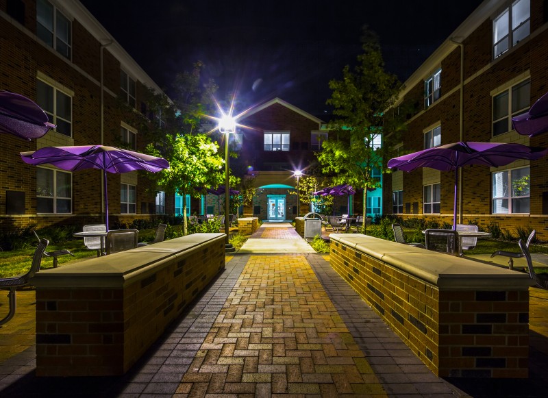 Tarleton State University Legends Hall | BOKA Powell