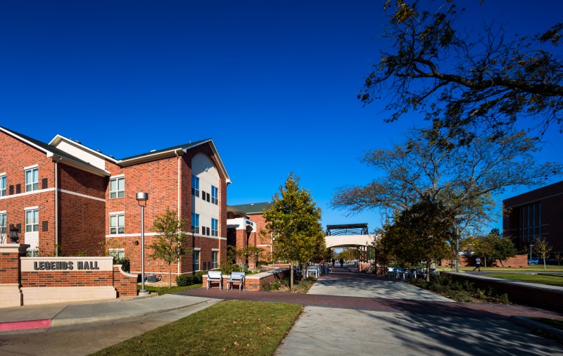 Tarleton State University Legends Hall | BOKA Powell