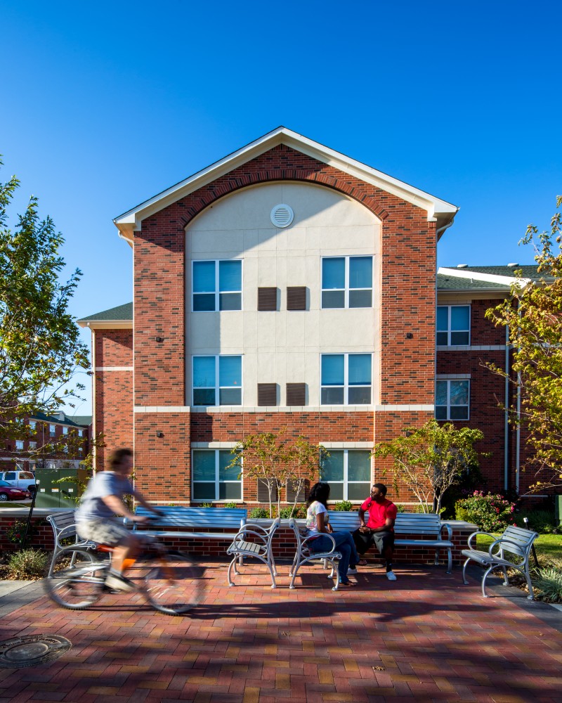 Tarleton State University Legends Hall | BOKA Powell