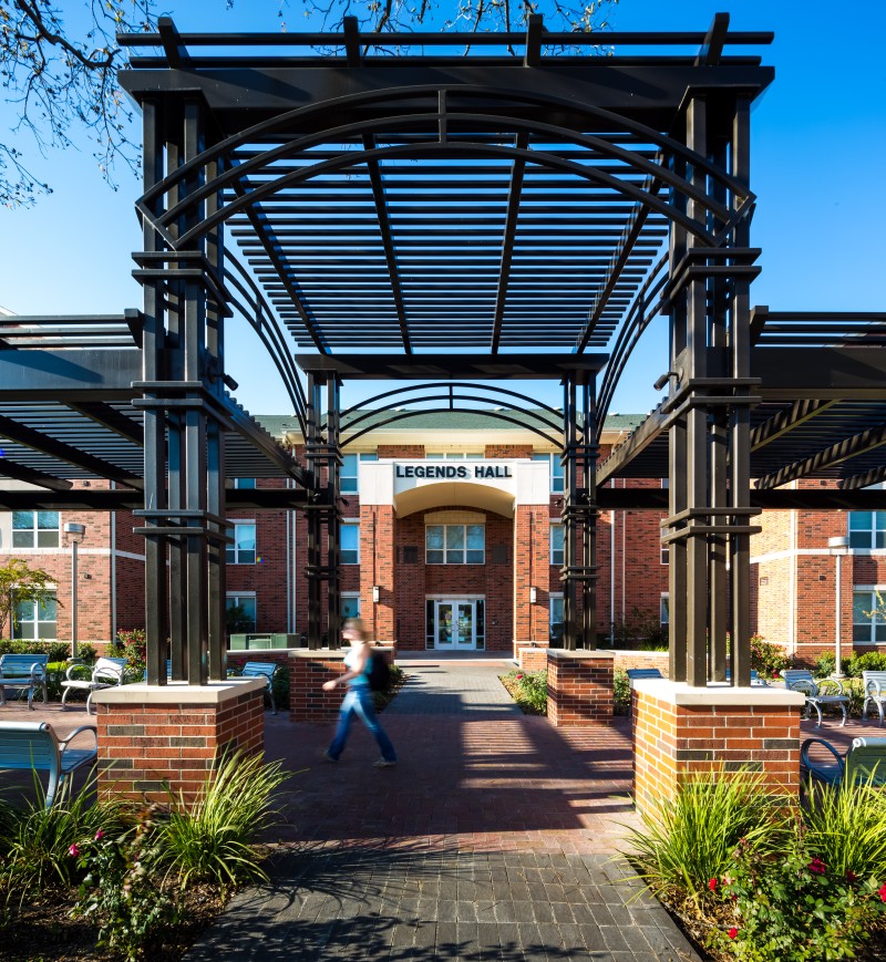 Tarleton State University Legends Hall | BOKA Powell