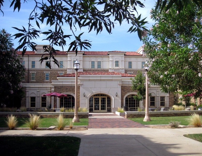 Texas Tech University - Murray Hall | BOKA Powell