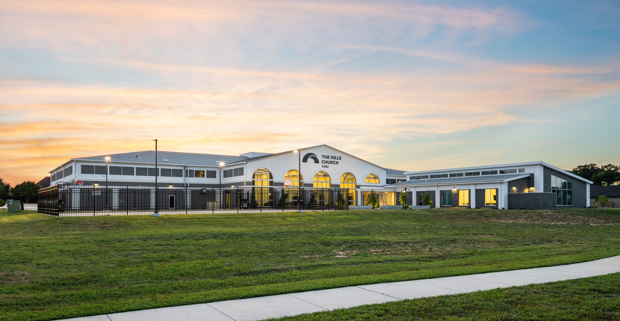 The Hills Church, Keller | BOKA Powell