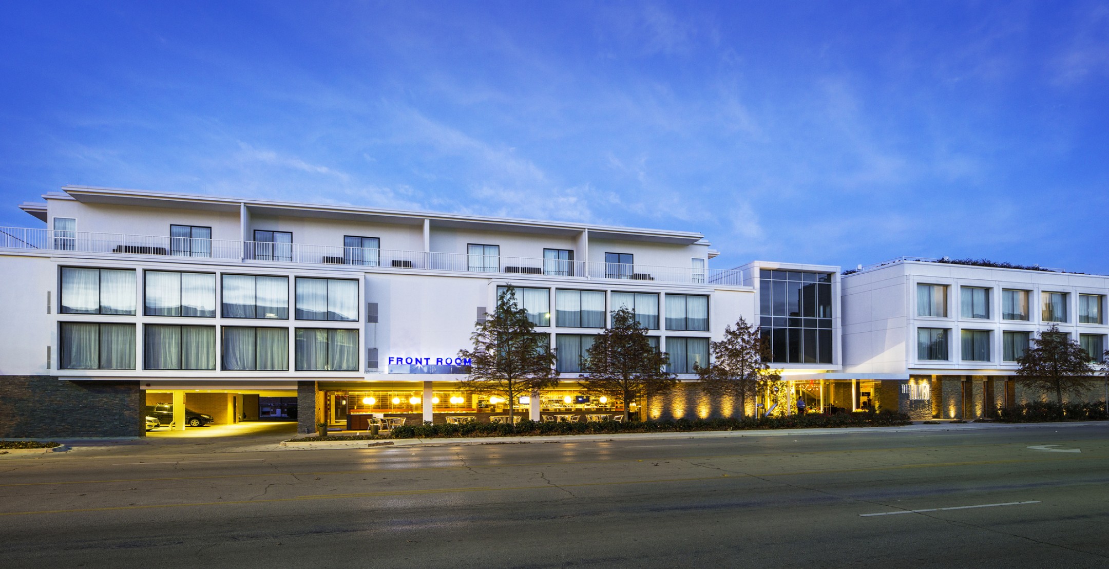 The Lumen, A Kimpton Hotel | BOKA Powell