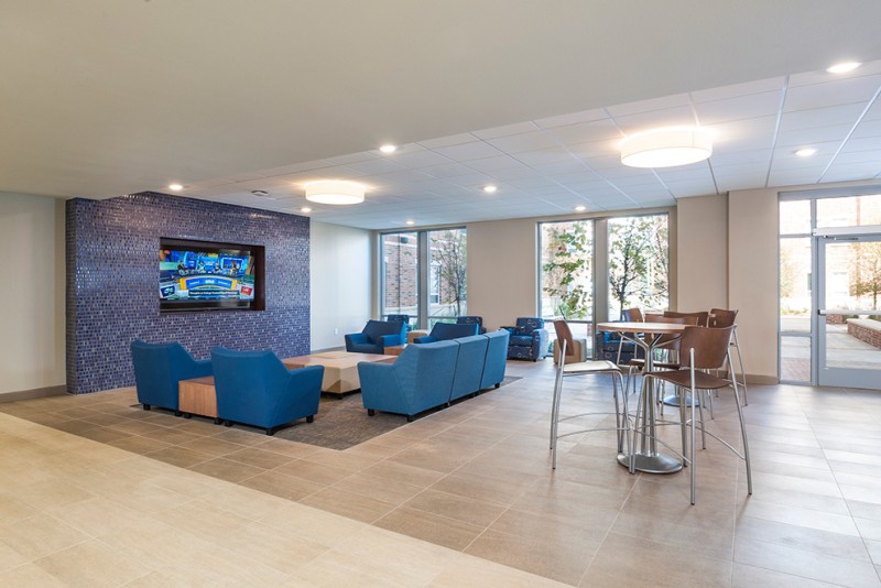 Tarleton State University Integrity Hall | BOKA Powell