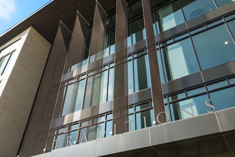 Tarleton State University Traditions Halls North and South | BOKA Powell