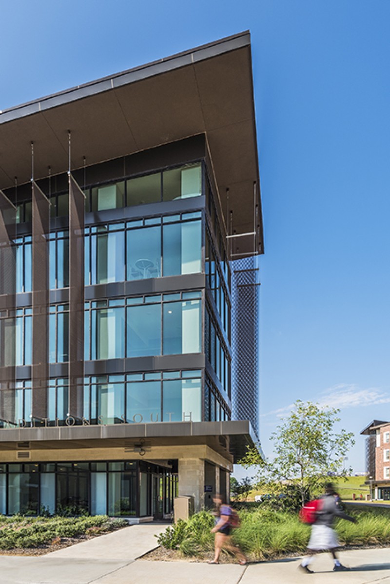 Tarleton State University Traditions Halls North and South | BOKA Powell