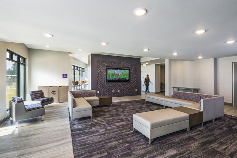 Tarleton State University Traditions Halls North and South | BOKA Powell