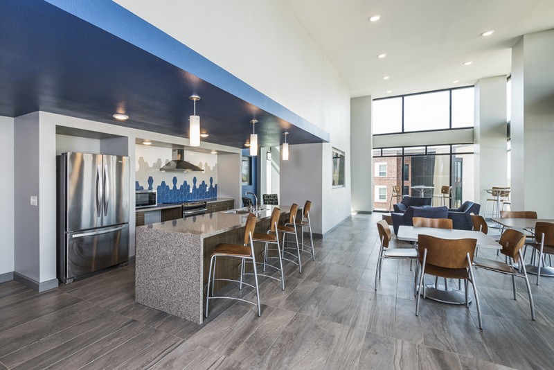 Tarleton State University Traditions Halls North and South | BOKA Powell