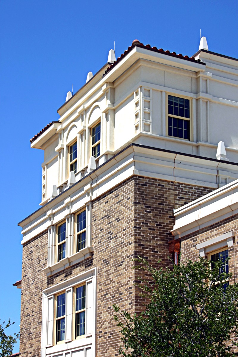Texas Tech University - Murray Hall | BOKA Powell