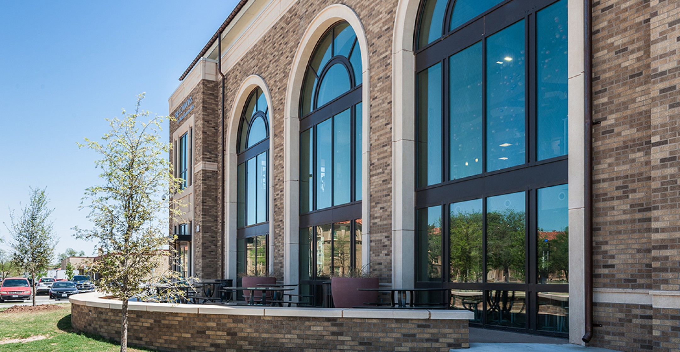 Texas Tech University - Talkington Hall The Commons | BOKA Powell