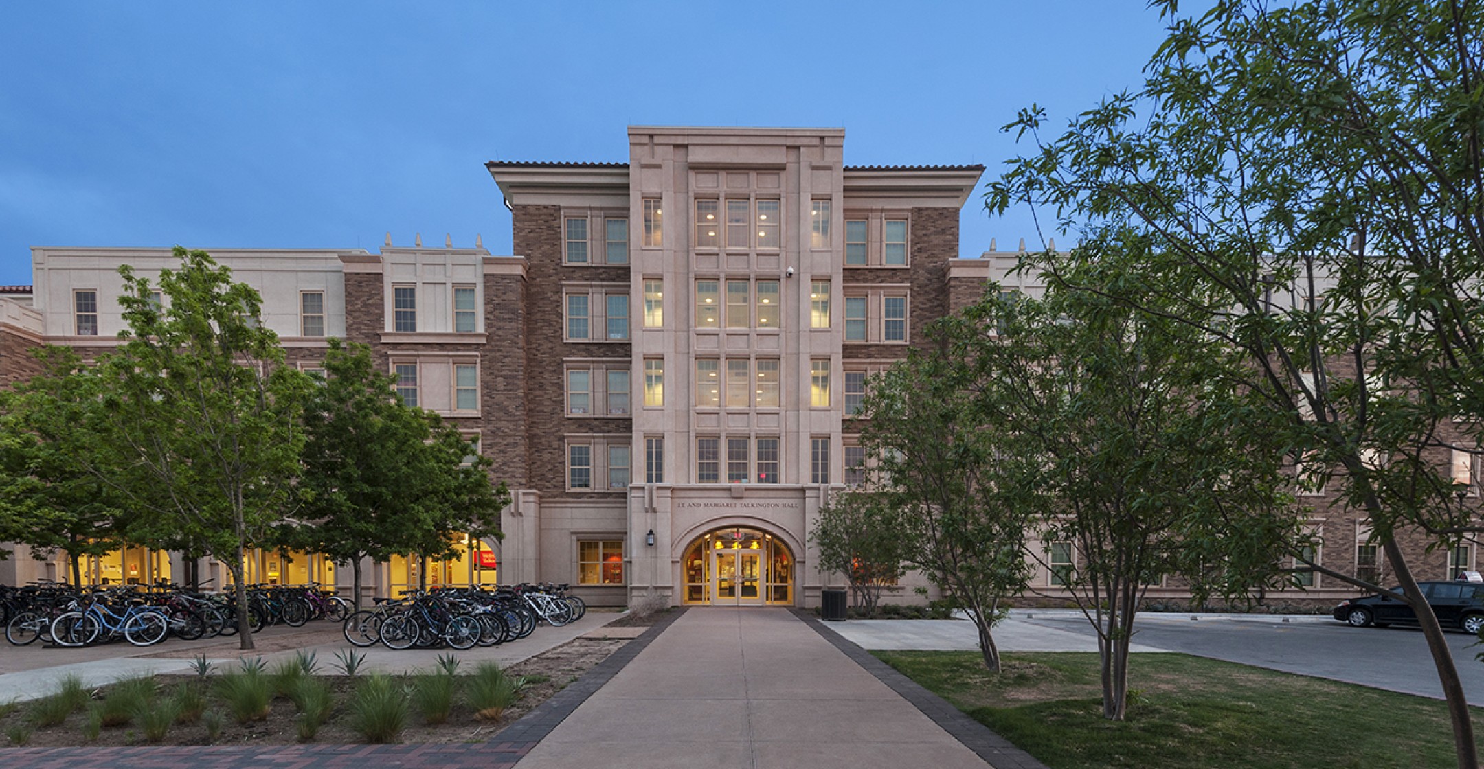 Texas Tech University - Talkington Hall | BOKA Powell