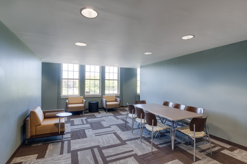 Texas Tech University - Talkington Hall | BOKA Powell