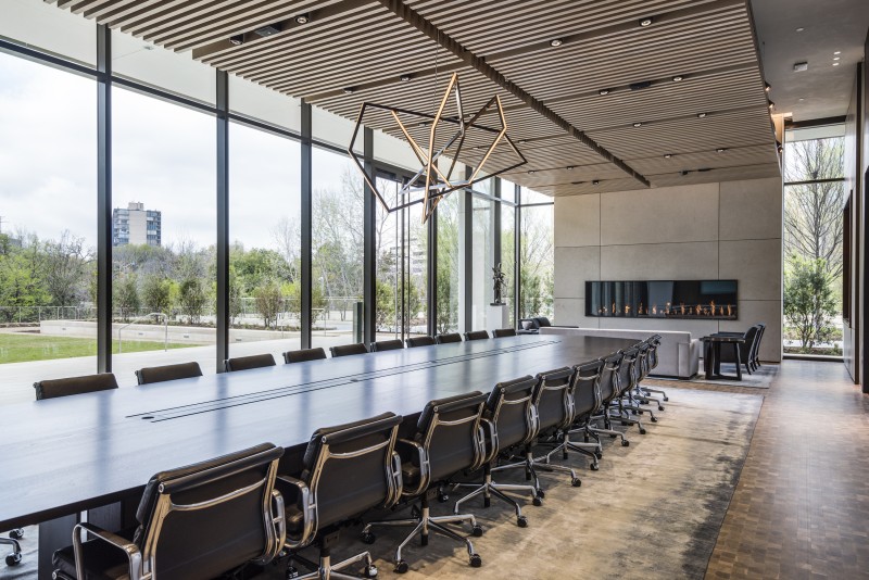 Perot Family Turtle Creek Headquarters | BOKA Powell