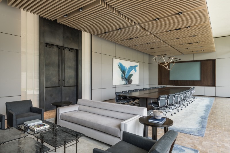 Perot Family Turtle Creek Headquarters | BOKA Powell