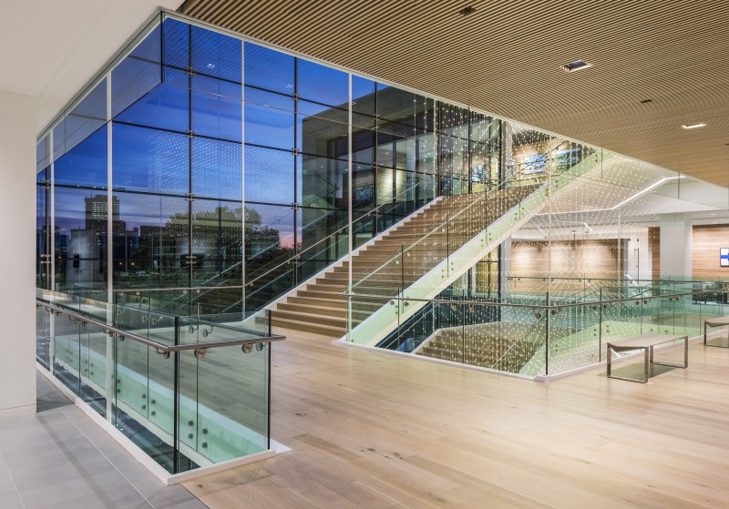 Perot Family Turtle Creek Headquarters | BOKA Powell