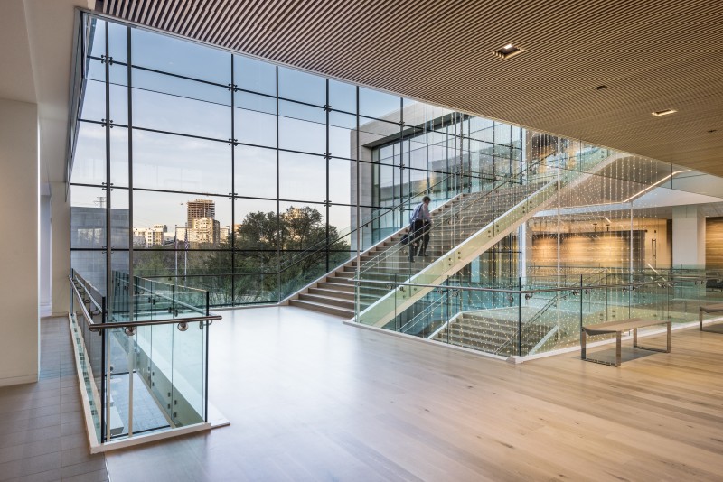 Perot Family Turtle Creek Headquarters | BOKA Powell