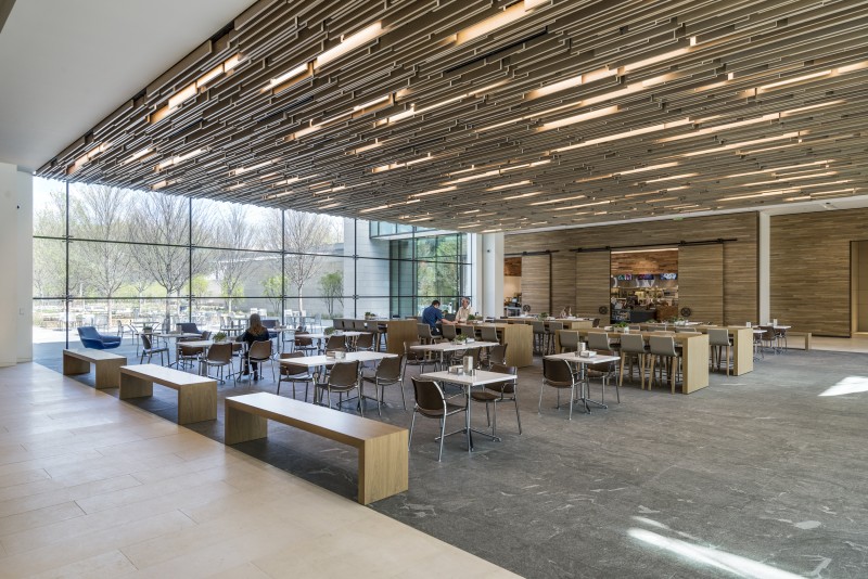 Perot Family Turtle Creek Headquarters | BOKA Powell