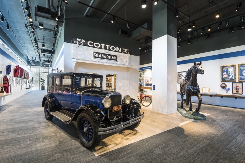 Perot Family Turtle Creek Headquarters | BOKA Powell